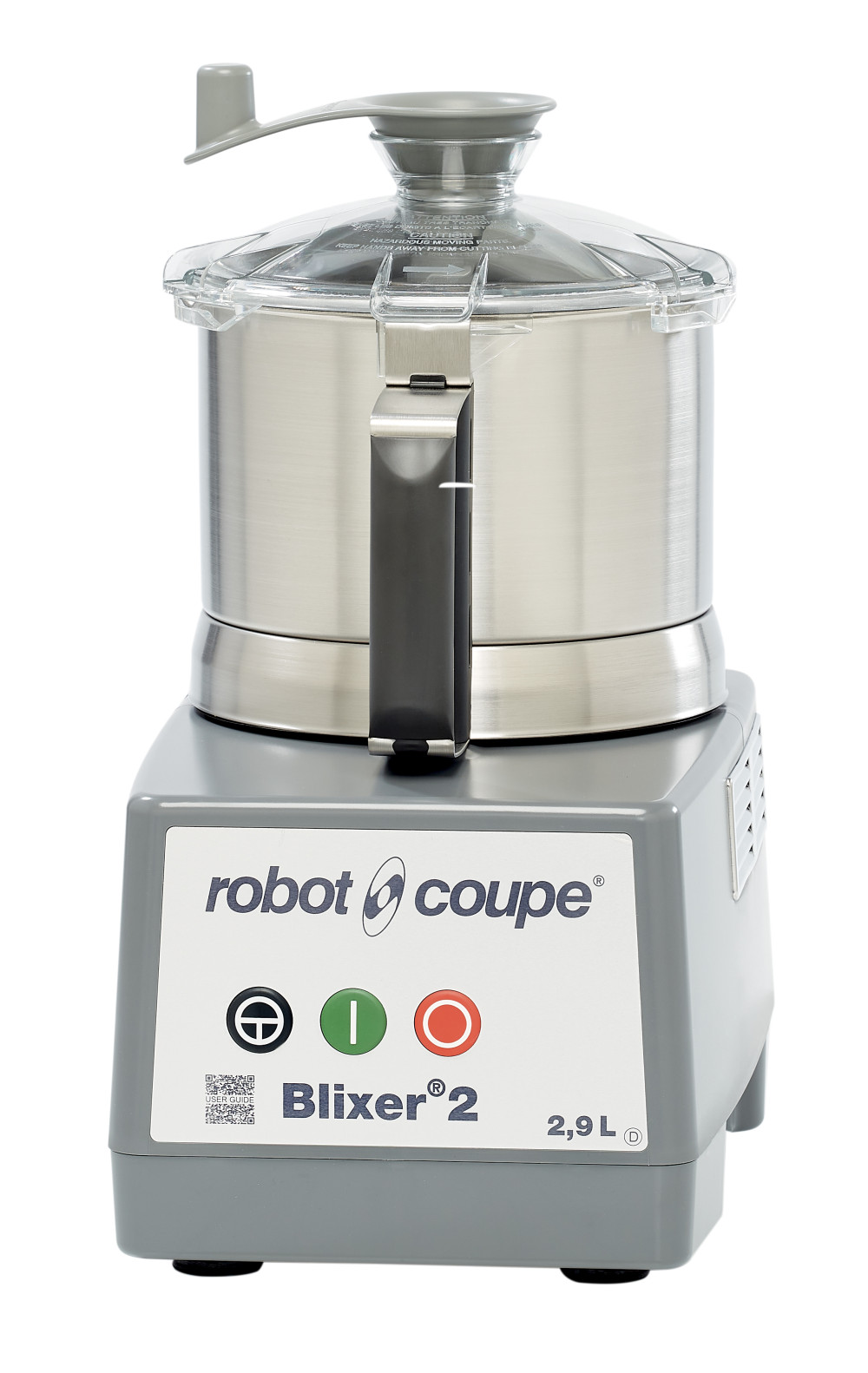 Robot Coupe Blixer 2 - Vendker Konyhatechnika